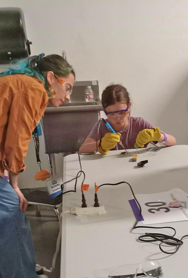 Larchmont Rotary Partners with The STEM Alliance | Rotary Club of Larchmont